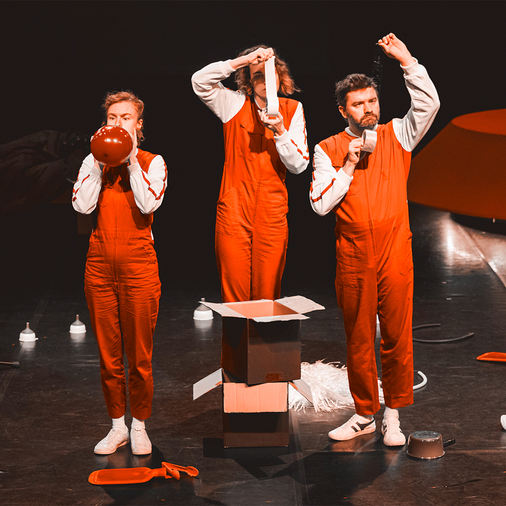 Atelier parent-enfant : initiation au bruitage - Théâtre de la Croix-Rousse