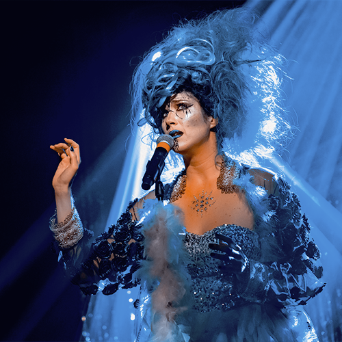 LE CABARET DE MADAME ARTHUR - Théâtre de la Croix-Rousse