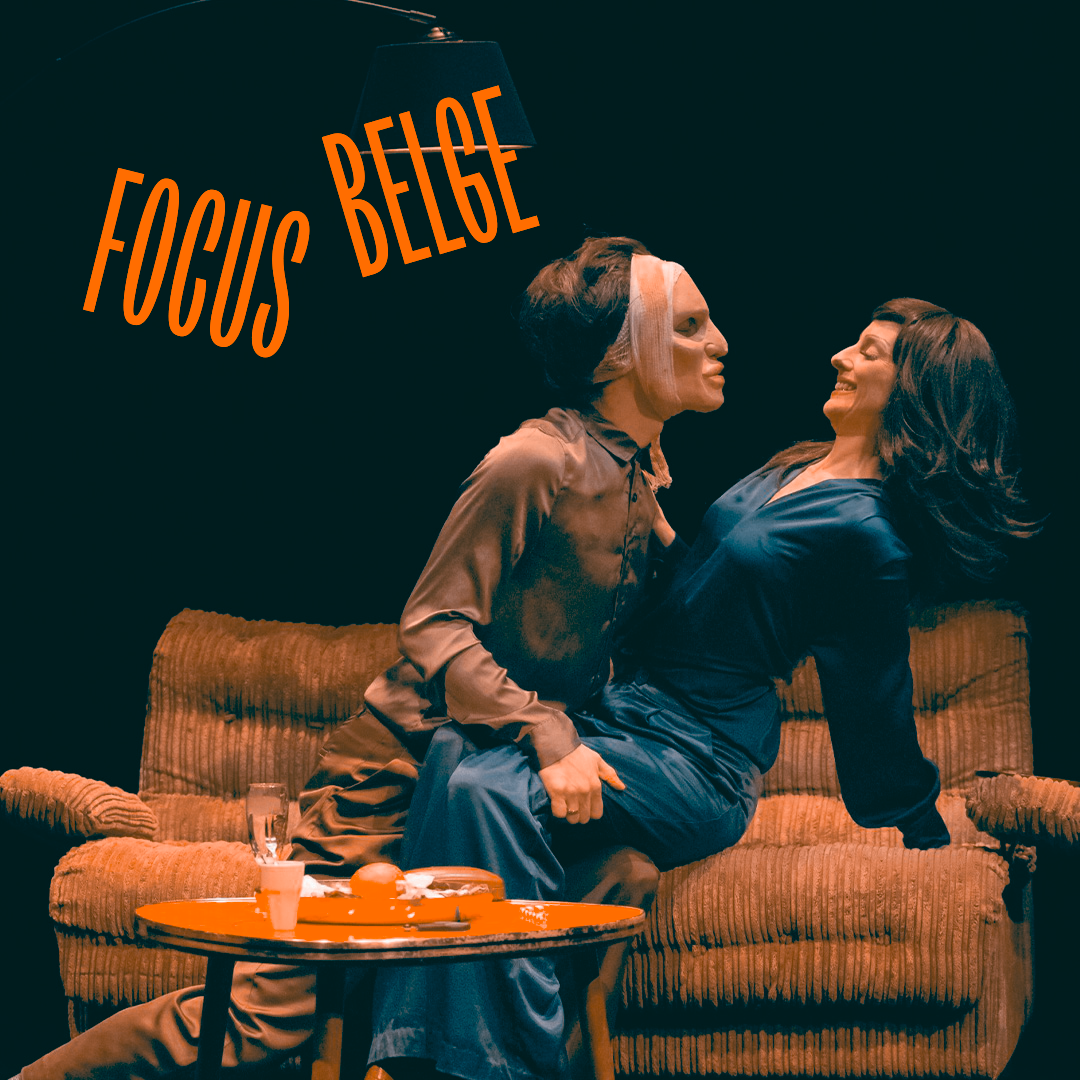 FLESH - Théâtre de la Croix-Rousse