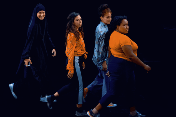 DÉSOBÉIR - Théâtre de la Croix-Rousse