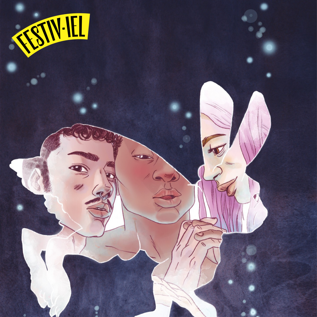 HACKER LA PEAU - Théâtre de la Croix-Rousse