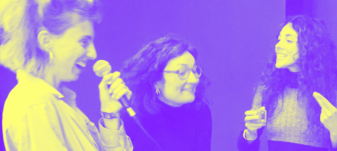 Atelier chorale avec Mélissa Zehner - Théâtre de la Croix-Rousse