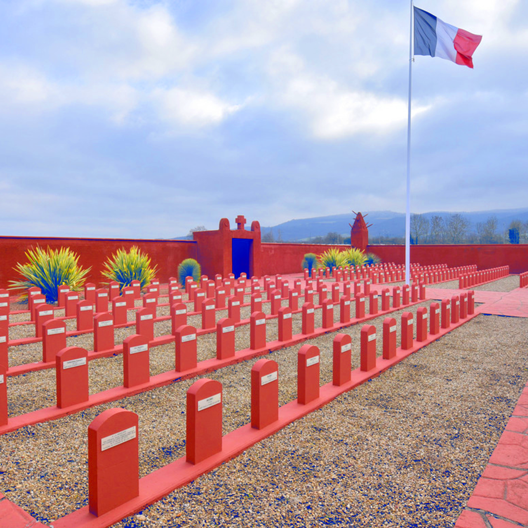 Visite du Tata sénégalais - Théâtre de la Croix-Rousse
